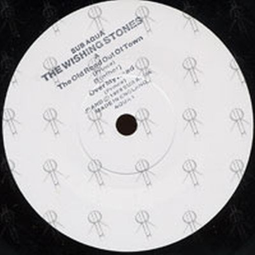 The Wishing Stones - Rare Records Au
