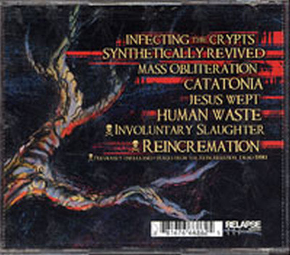 Human Waste - Rare Records Au