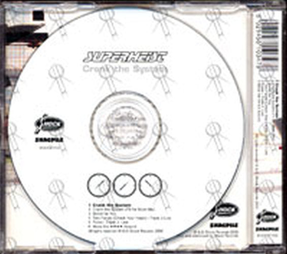 Crank The System - Rare Records Au