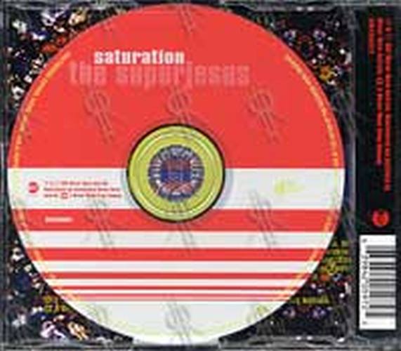 Saturation - Rare Records Au