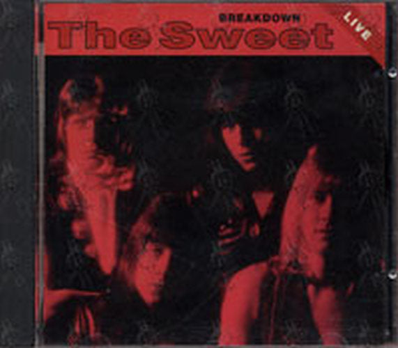Breakdown: Live – Rare Records