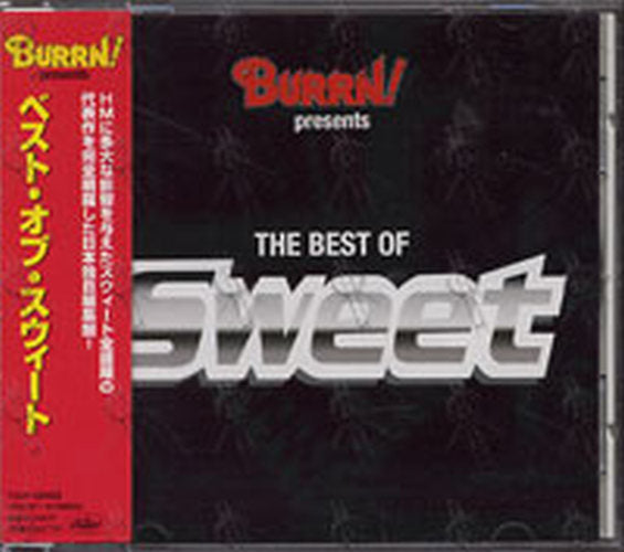 The Best Of Sweet - Rare Records Au