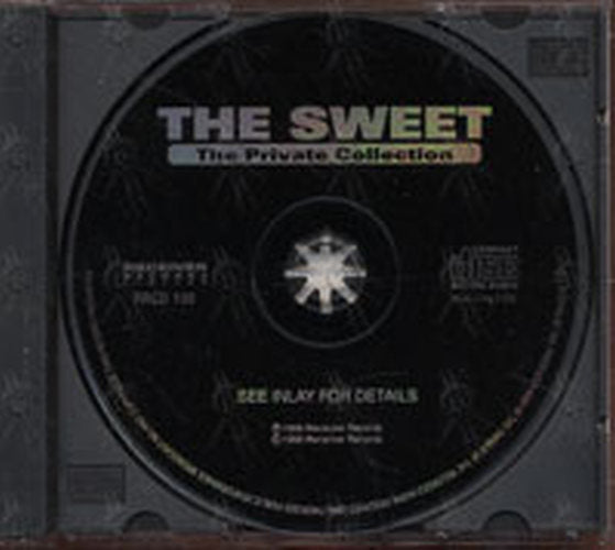 The Private Collection - Rare Records Au