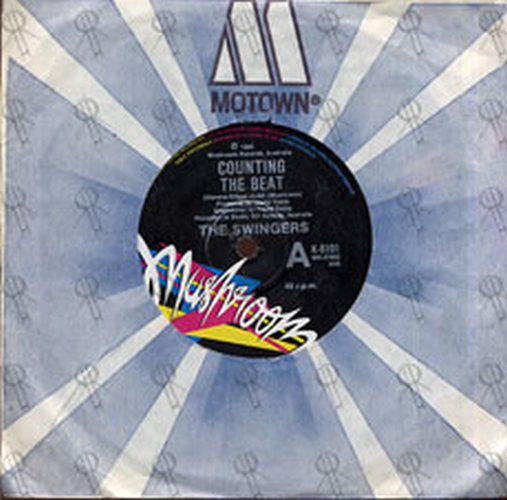 Counting The Beat - Rare Records Au