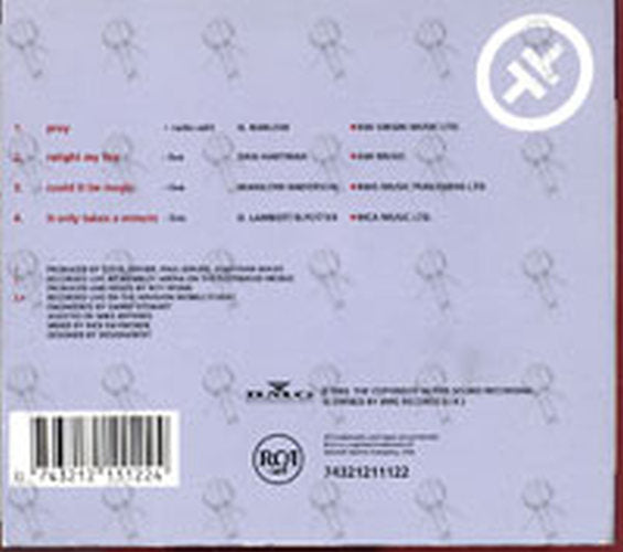 Pray - Rare Records Au