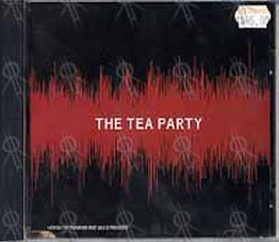 The Tea Party - Rare Records Au