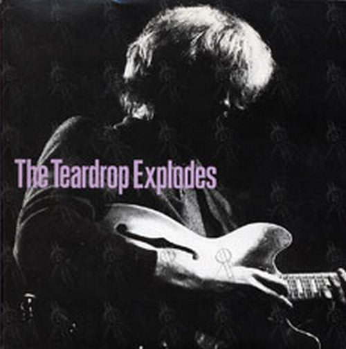 The Teardrop Explodes - Rare Records Au