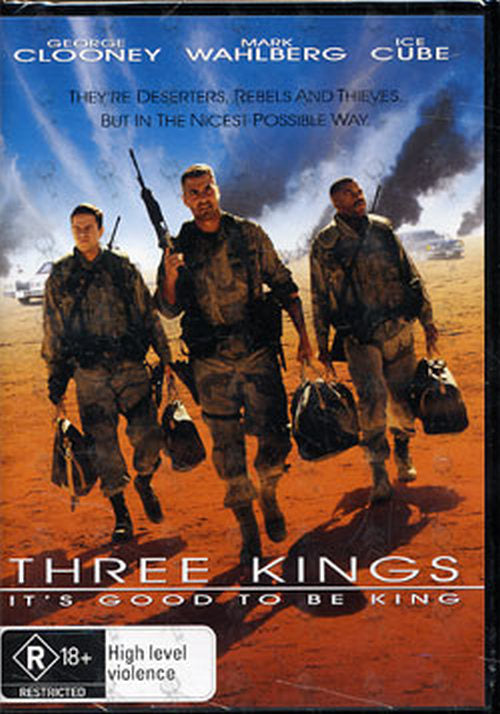 Three Kings – Rare Records