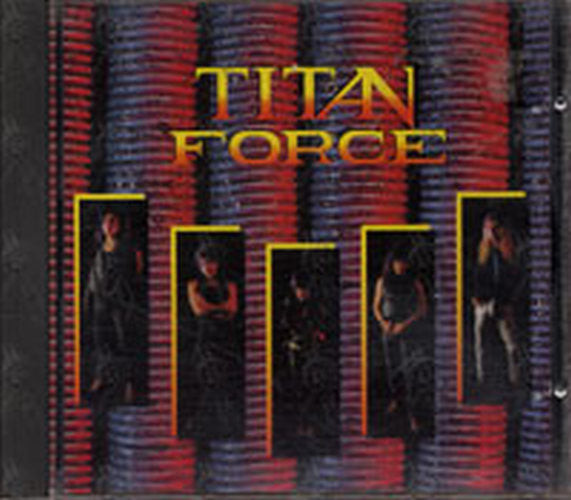 Titan Force – Rare Records