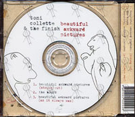 Beautiful Awkward Pictures - Rare Records Au