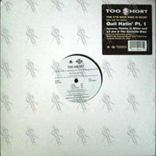 Quit Hatin' Pt. 1 – Rare Records