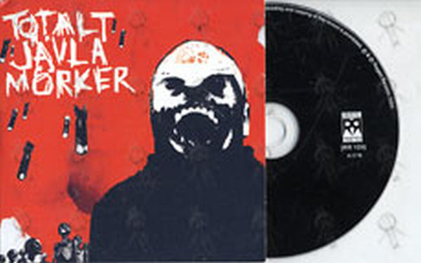 Totalt Javla Morker - Rare Records Au