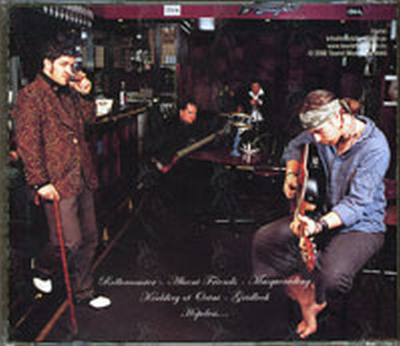 A Toast To Absent Friends ... - Rare Records Au