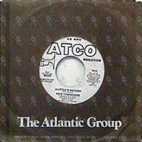 A Little Is Enough - Rare Records Au