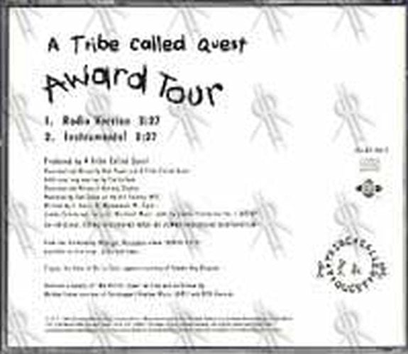 Award Tour - Rare Records Au