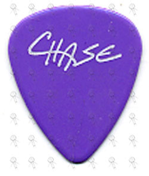 Purple Todd 'Chase' Chaisson Signature Guitar Pick - Rare Records Au