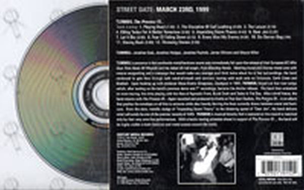 The Process Of - Rare Records Au