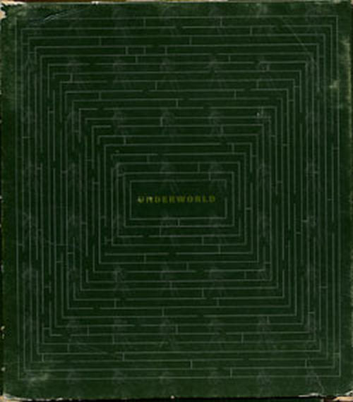 Underworld - Rare Records Au