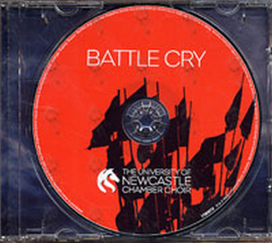 Battle Cry - Rare Records Au