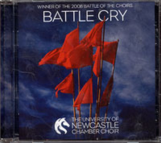 Battle Cry – Rare Records