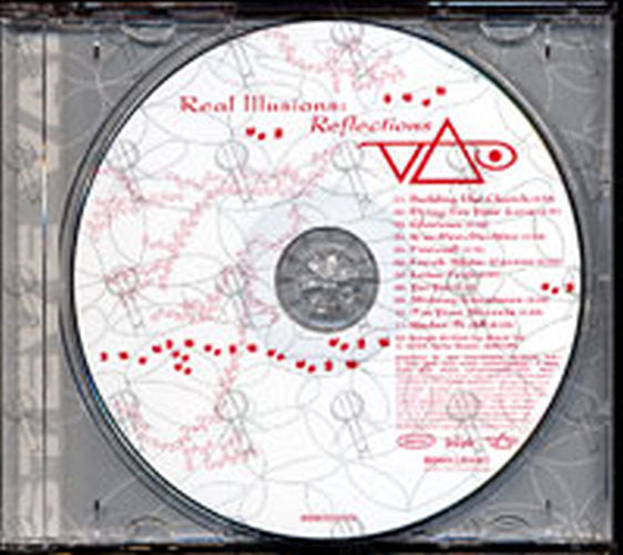 Real Illusions: Reflections - Rare Records Au