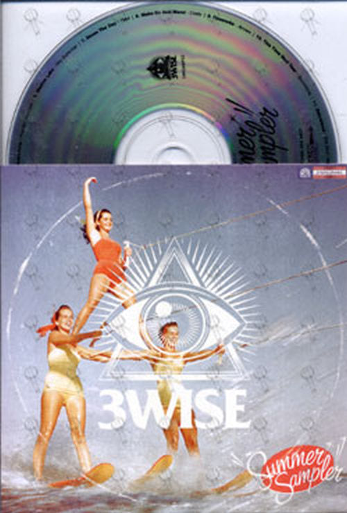 3Wise Records - Summer Sampler - Rare Records Au
