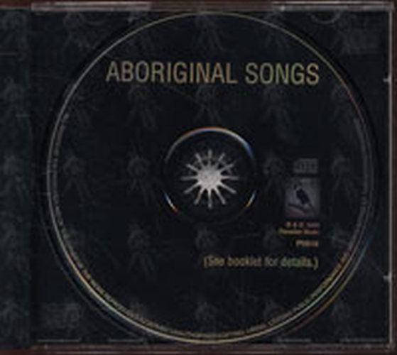 Aboriginal Songs - Rare Records Au