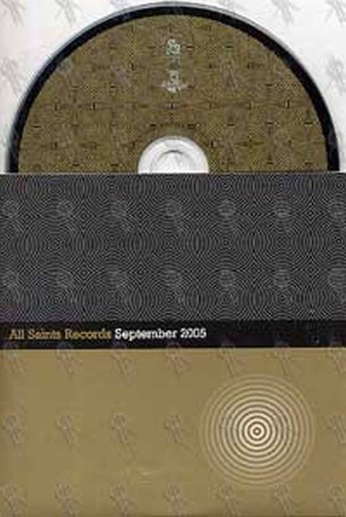 All Saints Records September 2005 – Rare Records