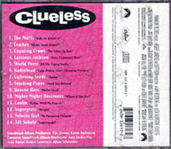 Clueless - Rare Records Au