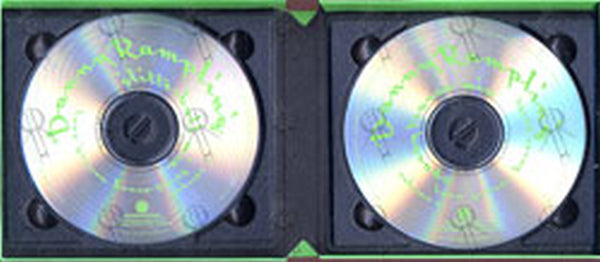 Danny Rampling Love Groove Dance Party Volumes 3 & 4 - Rare Records Au