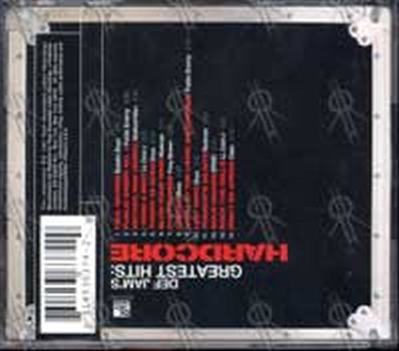 Def Jam's Greatest Hits: Hardcore - Rare Records Au
