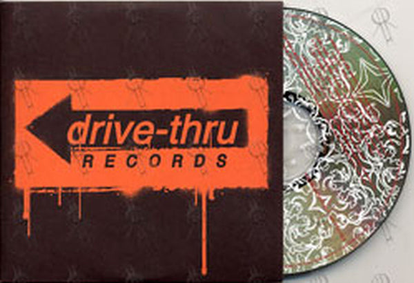 Drive-Thru Records - Rare Records Au