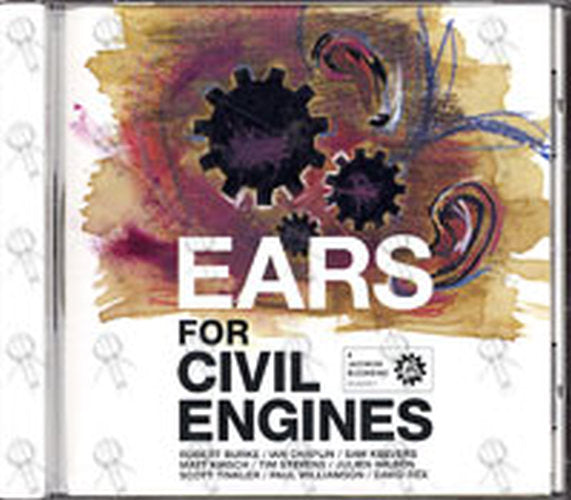 Ears For Civil Engines – Rare Records Au