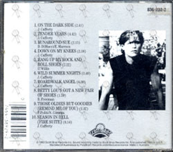 Eddie And The Cruisers Official Soundtrack - Rare Records Au
