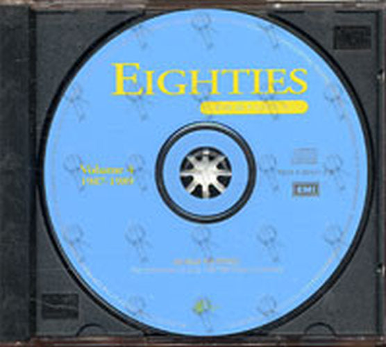 Eighties Complete Volume 4 - Rare Records Au