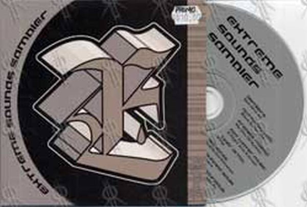 Epitaph: Extreme Sounds Sampler - Rare Records Au