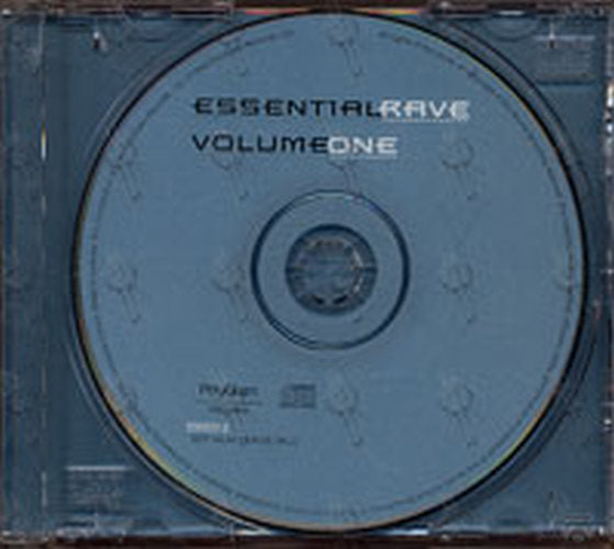Essential Rave Volume One - Rare Records Au