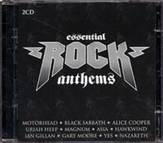 Essential Rock Anthems - Rare Records Au