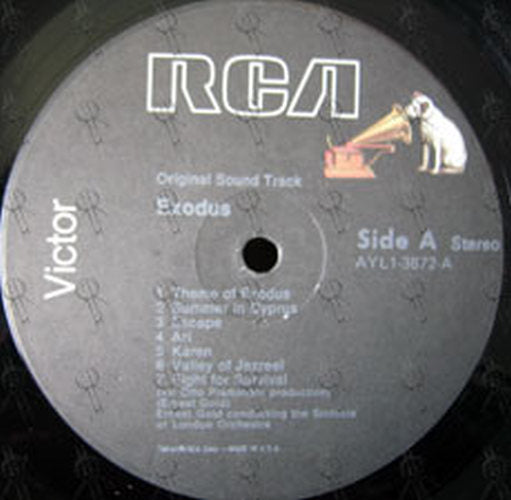 Exodus - Rare Records Au