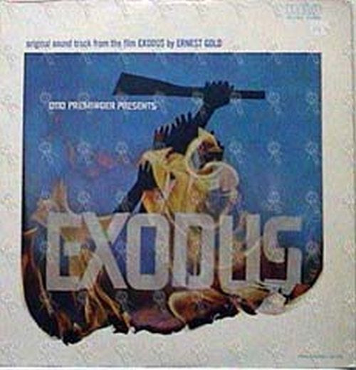 Exodus - Rare Records Au