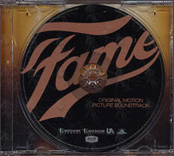 Fame - Original Motion Picture Soundtrack - Rare Records Au