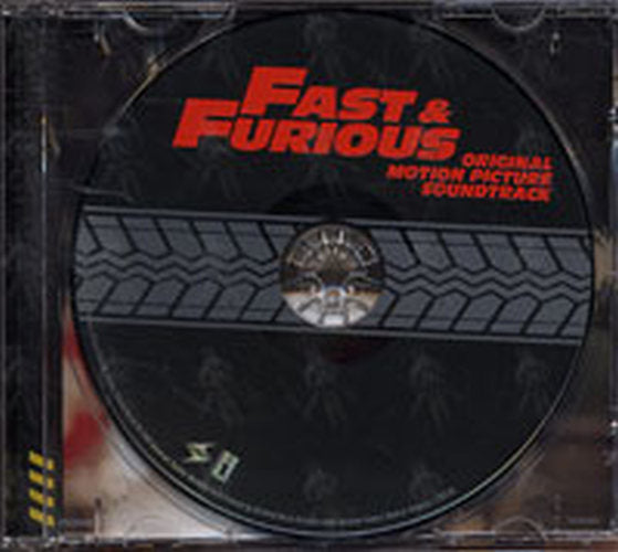 Fast & The Furious: Original Motion Picture Soundtrack - Rare Records Au