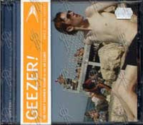 Geezer! – Rare Records