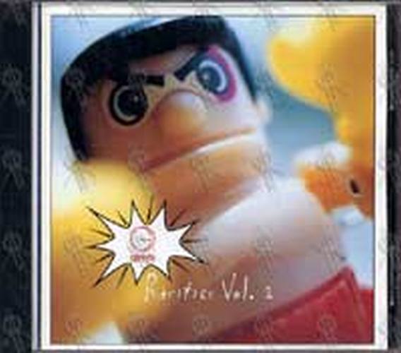 Geffen: Rarities Vol.1 - Rare Records Au