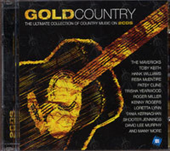 Gold Country - Rare Records Au