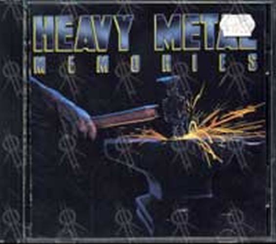 Heavy Metal Memories - Rare Records Au