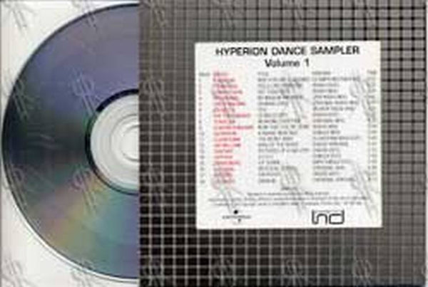 Hyperion Dance - Rare Records Au