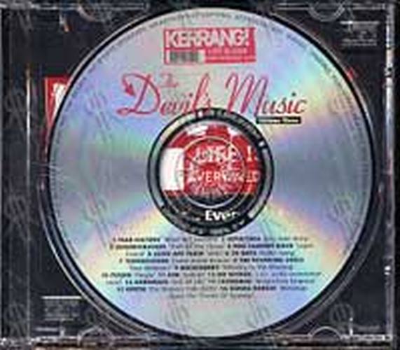 Kerrang!: The Devil's Music - Volume Three - Rare Records Au