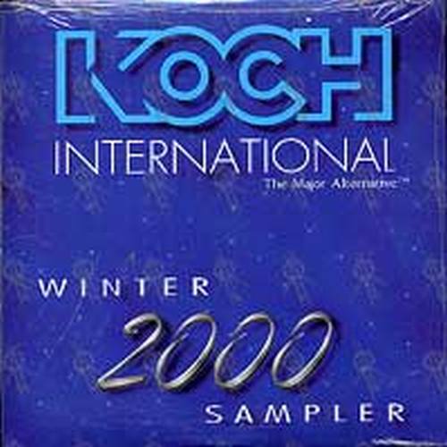 Koch International Winter 2000 Sampler – Rare Records