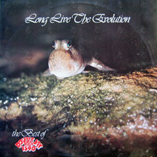 Long Live The Evolution: The Best Of Double Jay Rock - Rare Records Au